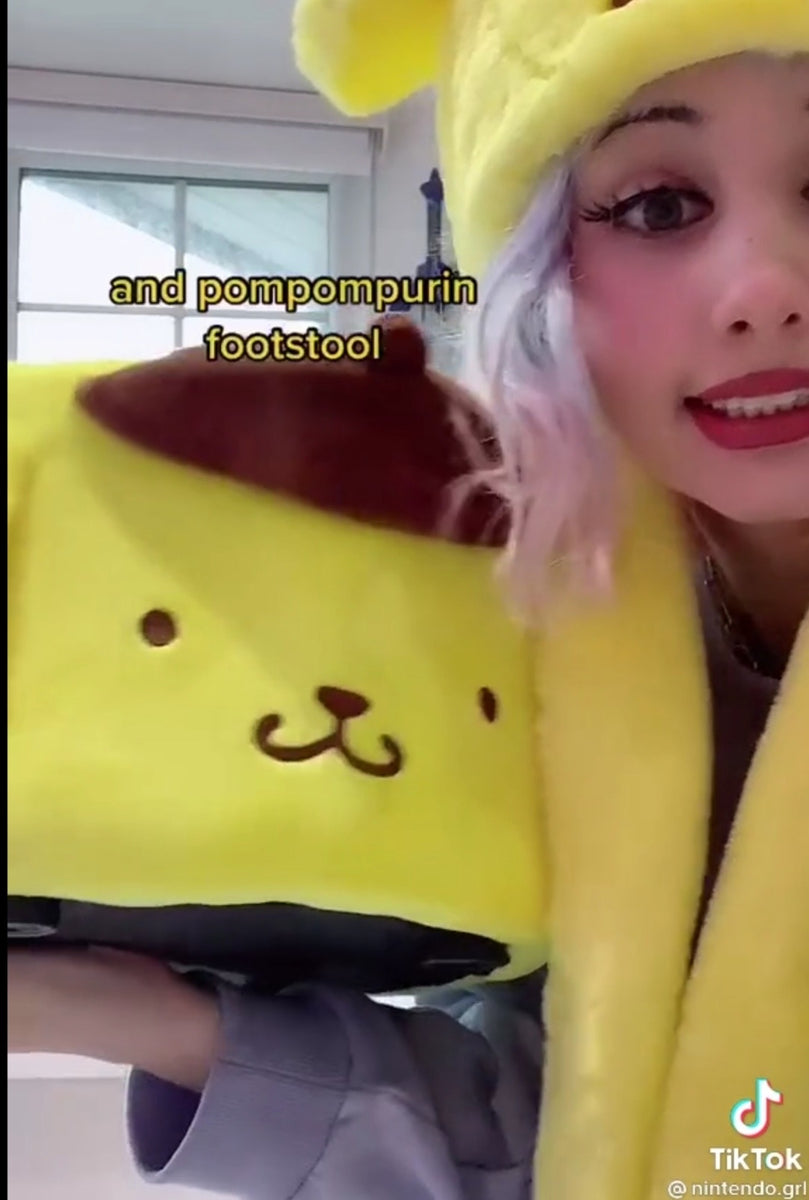 Cute Anime Foot Stools PN3604 – Pennycrafts