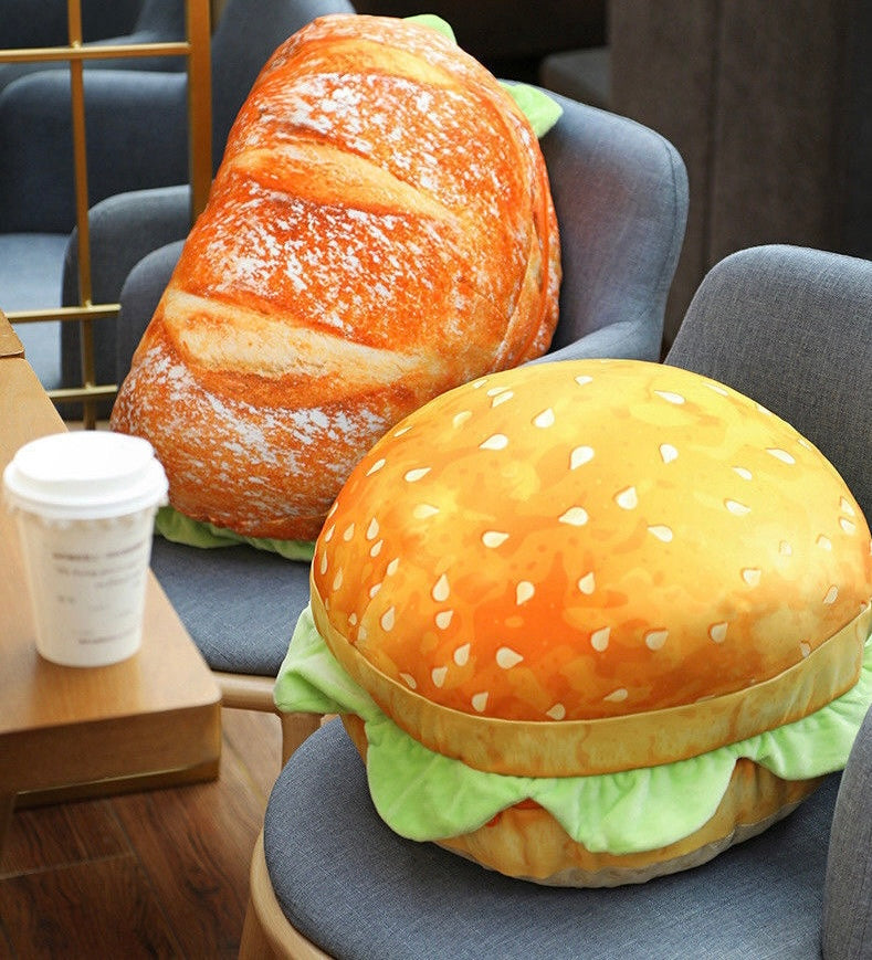 Cute Hamburger Plush Toy PN5538 – Pennycrafts