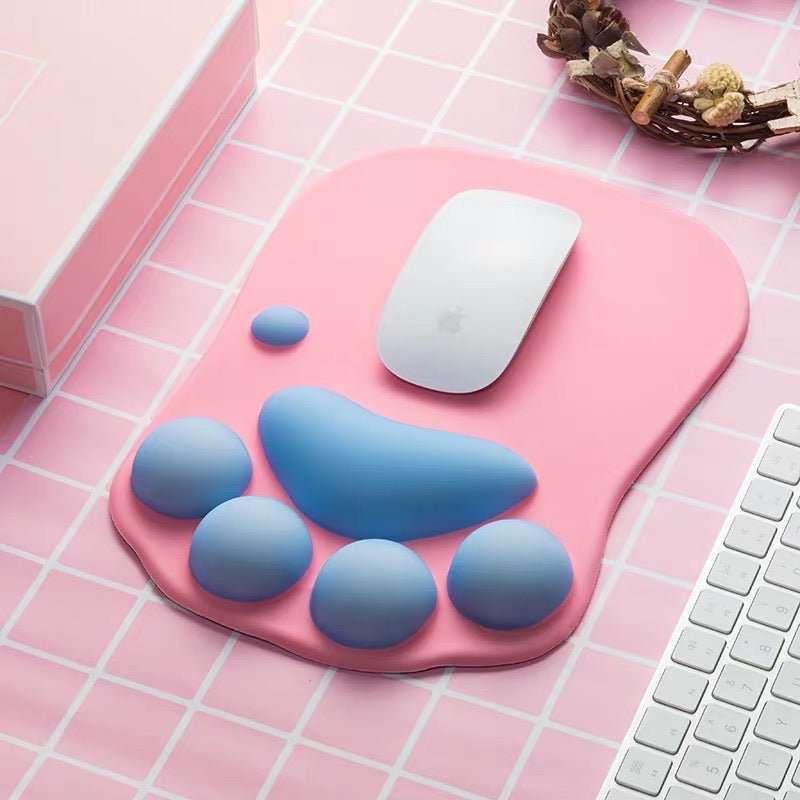 Cute Paw Mouse Pad PN0801 – Pennycrafts