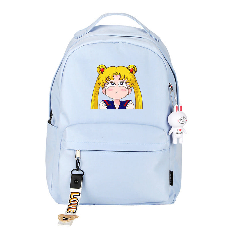 Cute Sailormoon Usagi Backpack PN0578 – Pennycrafts