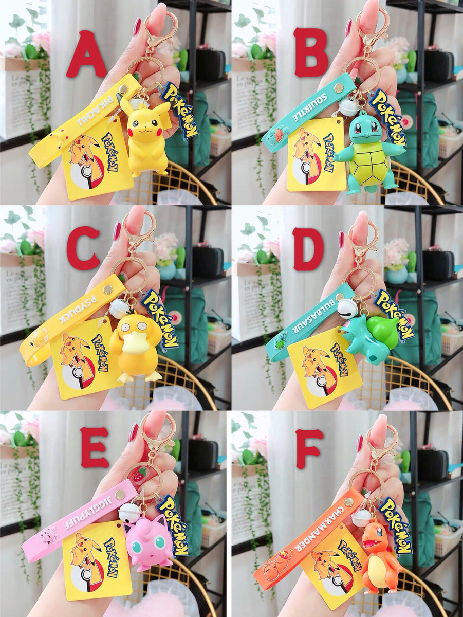 Cute Cartoon Key Chain PN2638 – Pennycrafts