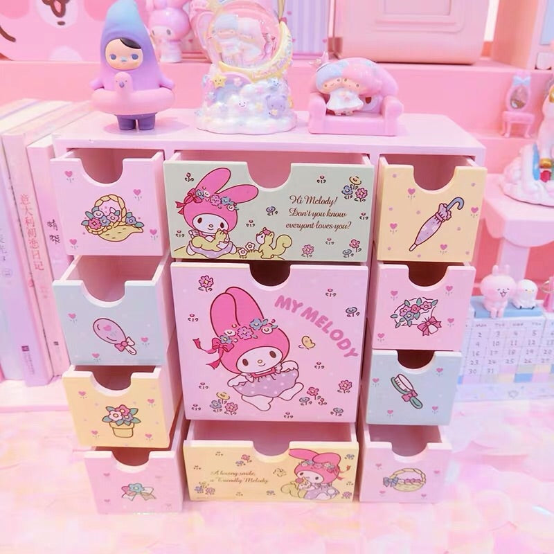 Cute Desktop Storage Box PN2508 – Pennycrafts