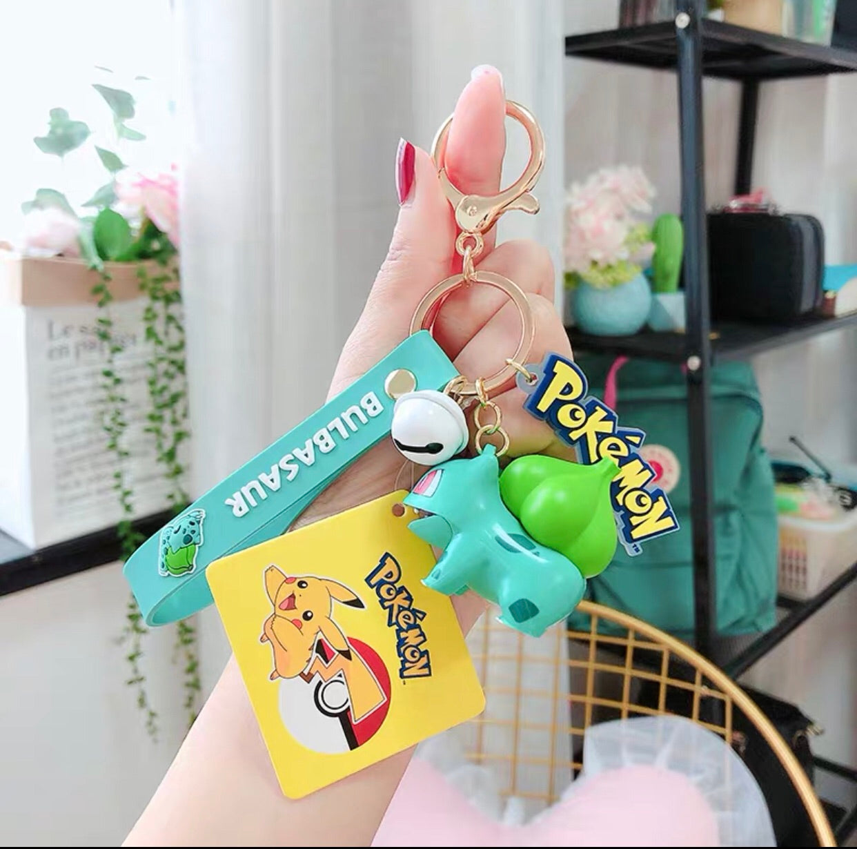 Cute Cartoon Key Chain PN2638 – Pennycrafts