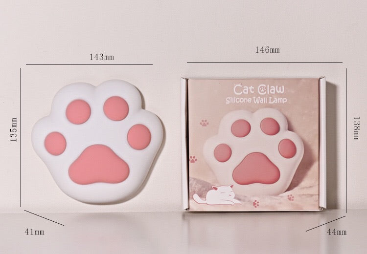 Kawaii Cat Paw Night Lights PN3622 – Pennycrafts