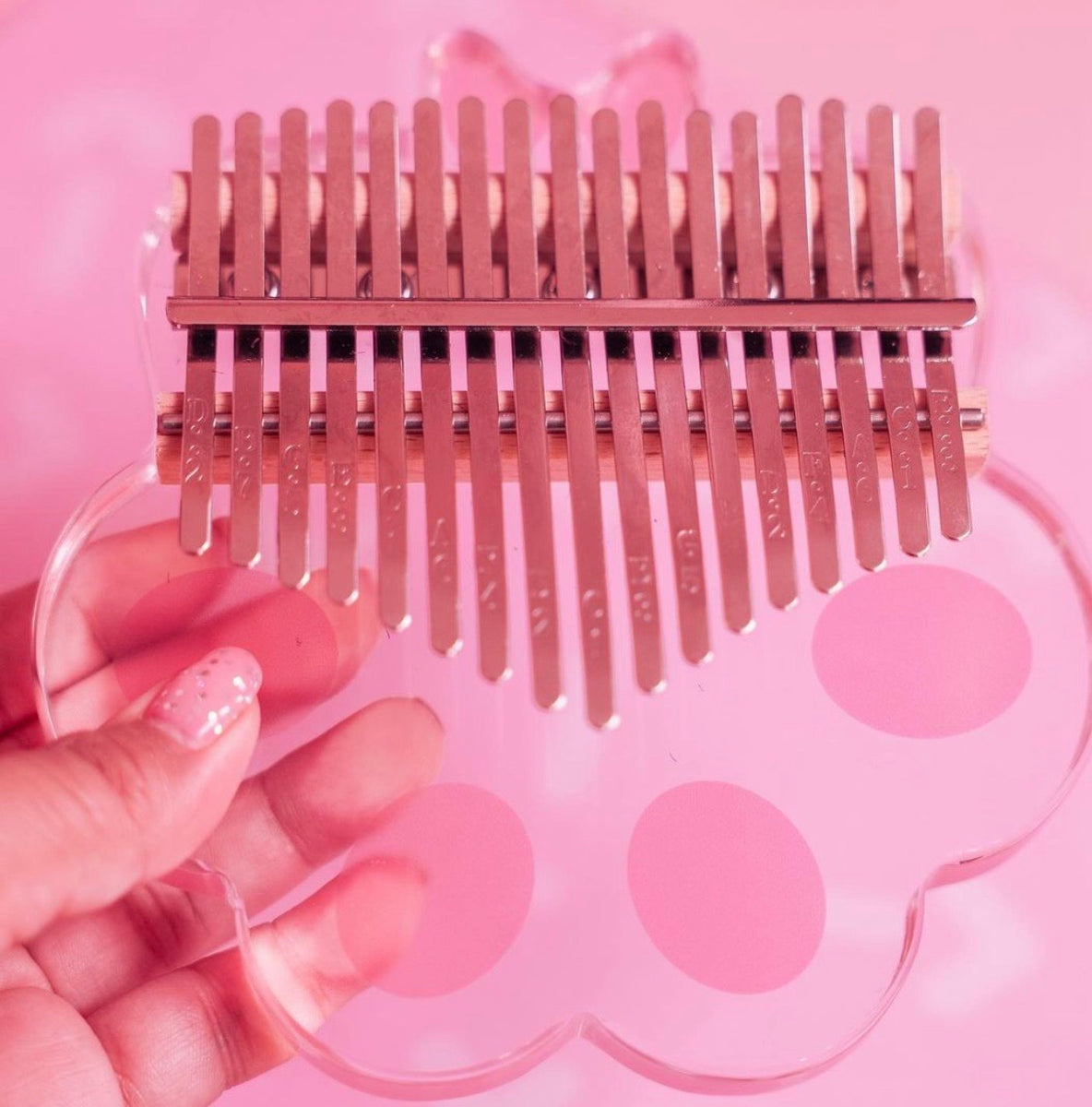 Kawaii Cat Paw Kalimba PN3540 – Pennycrafts