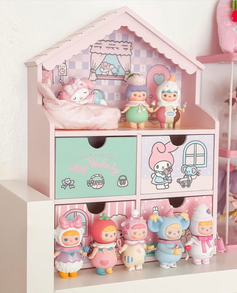 Cute Anime Drawer Container Box PN3426 – Pennycrafts